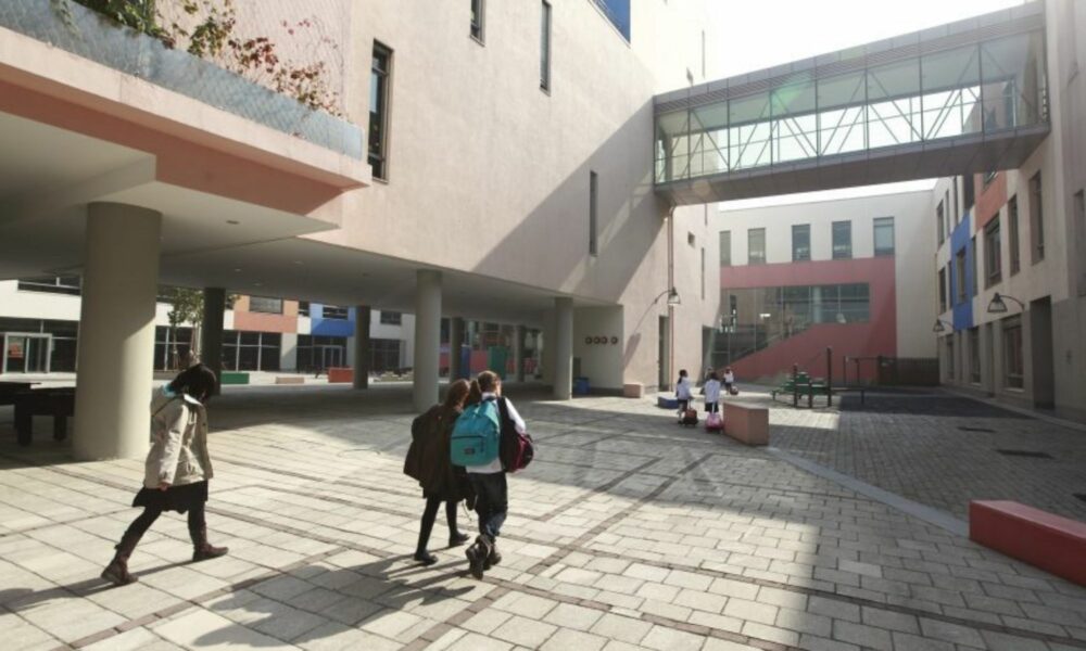 Ouverture des inscriptions au Lycée Français de Shanghai - Français en ...